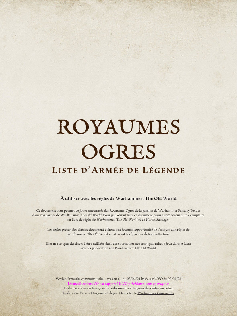 Ogres | PDF