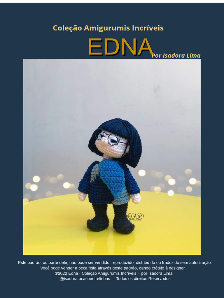 Ocaso_entrelinhas_-_Isadora_Lima_-_Edna_-_Portuguese | PDF