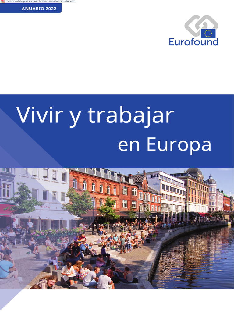 Eurofound Espanol | PDF