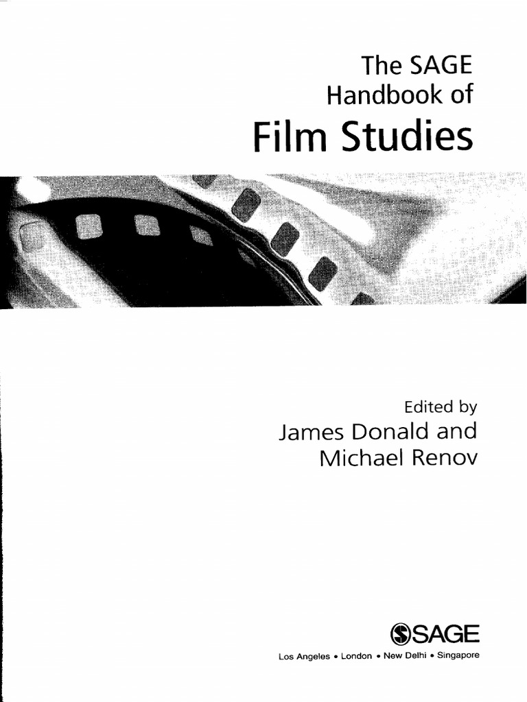 Film and History From Sage Handbook Dona | PDF