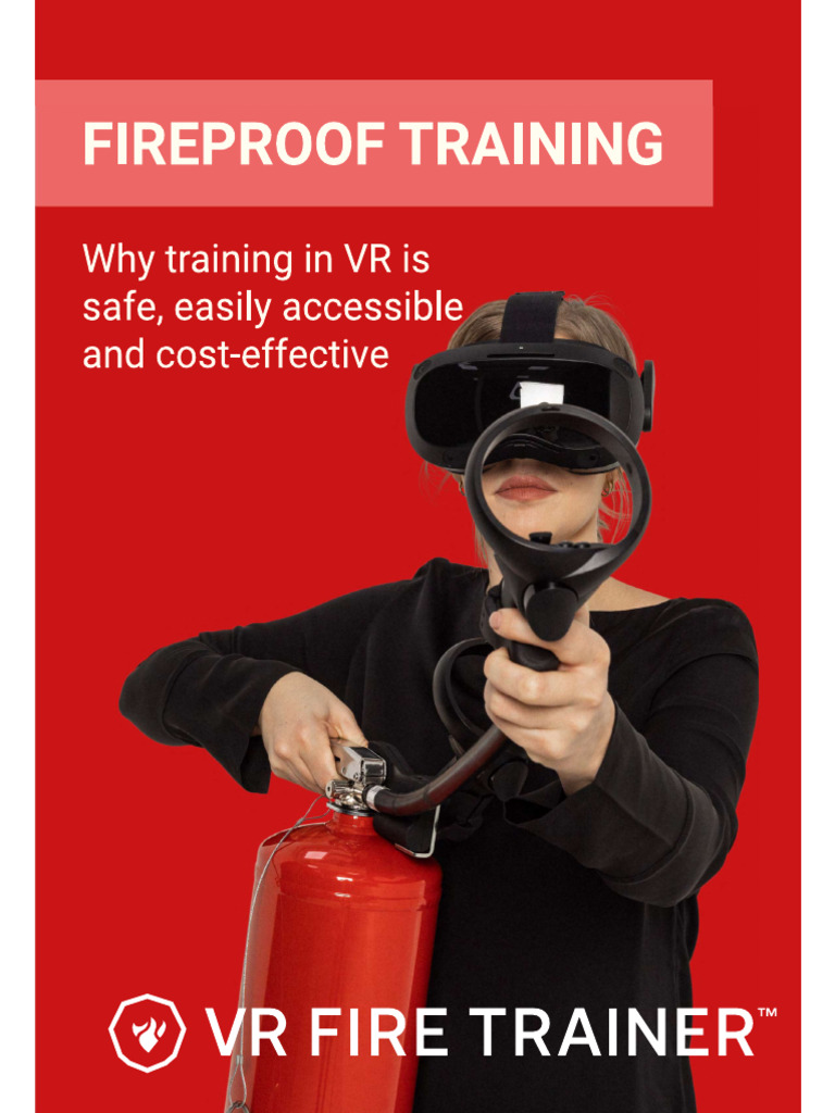 VR Fire Drill Stats | PDF