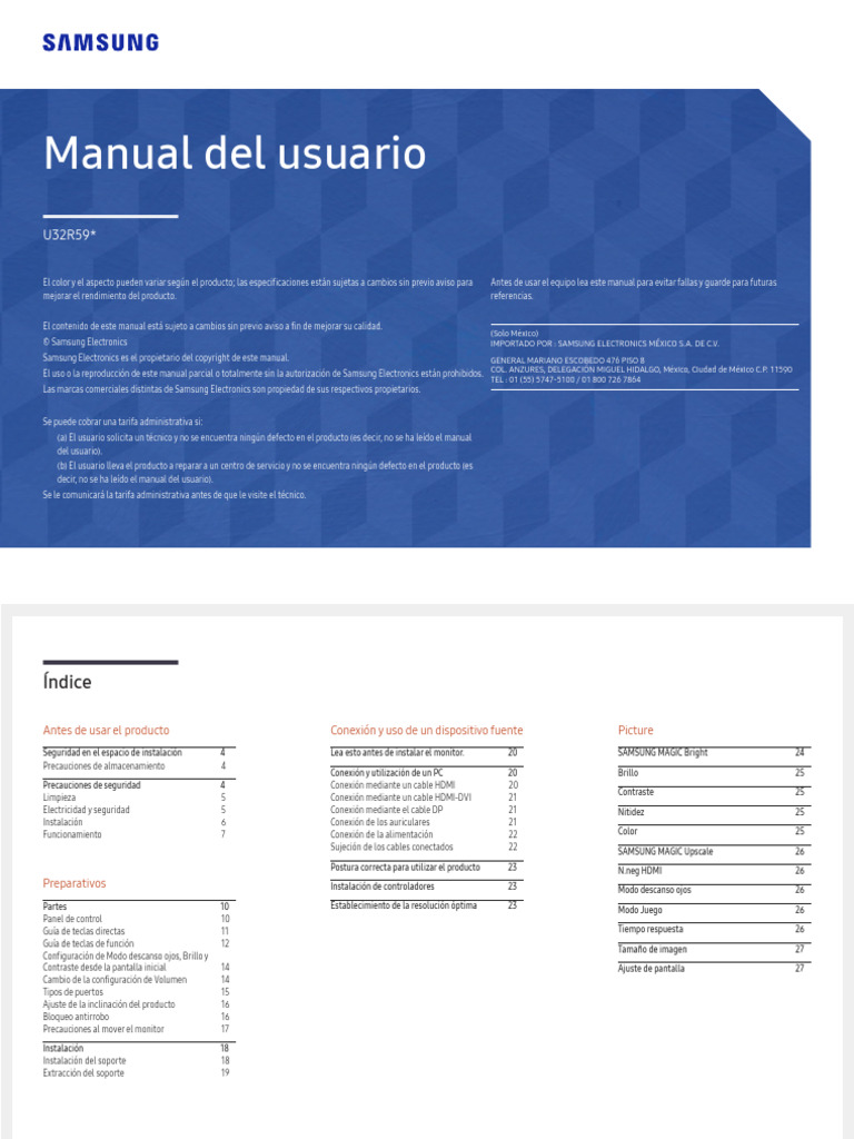 BN46 01061A Spa | PDF