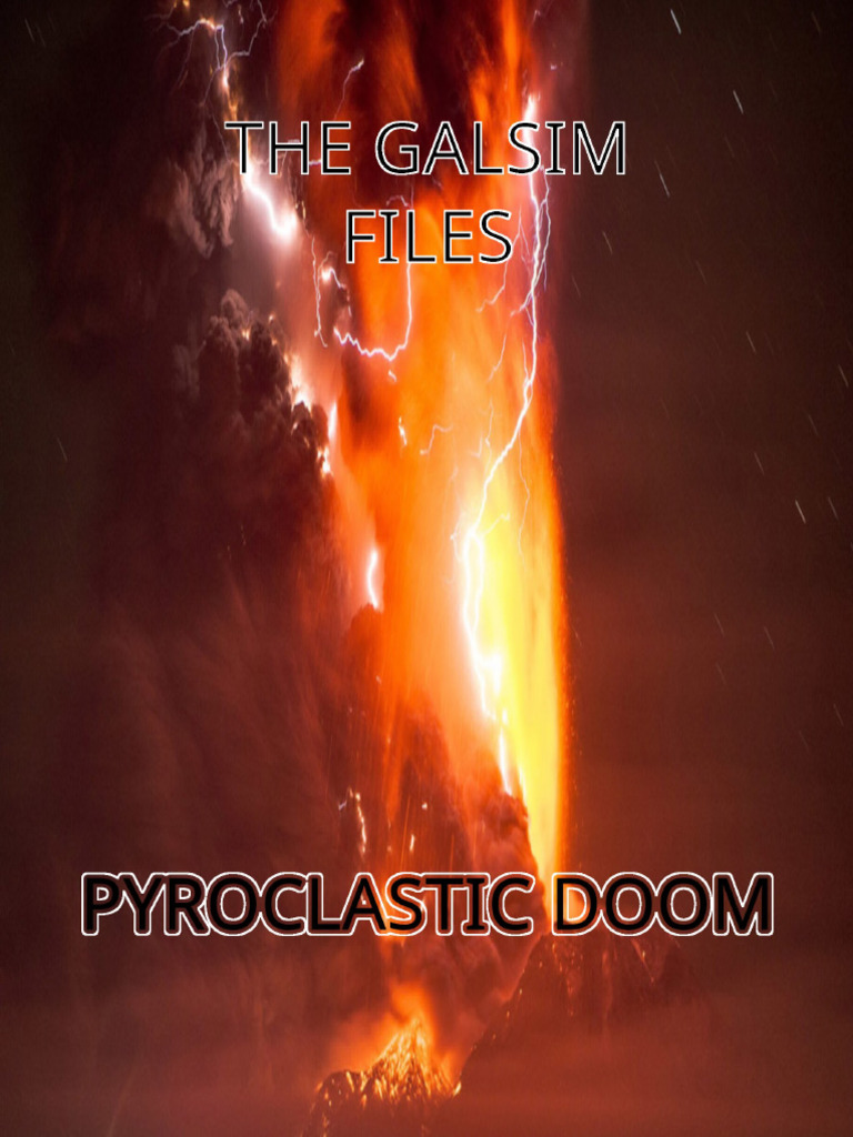 GF2 Pyroclastic Doom | PDF