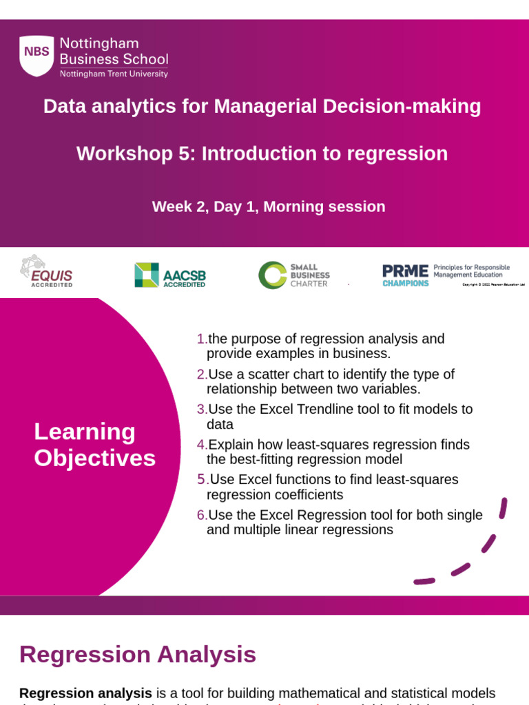 05 DA Week2 Day1 Morning | PDF
