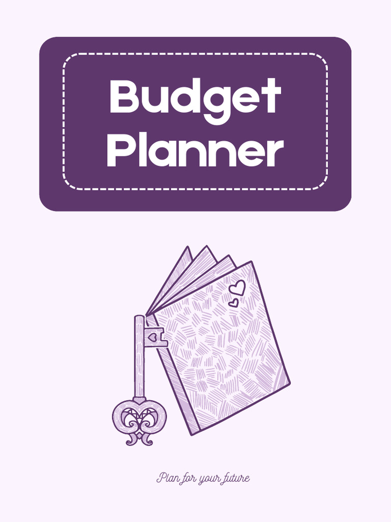 Budget Planner | PDF