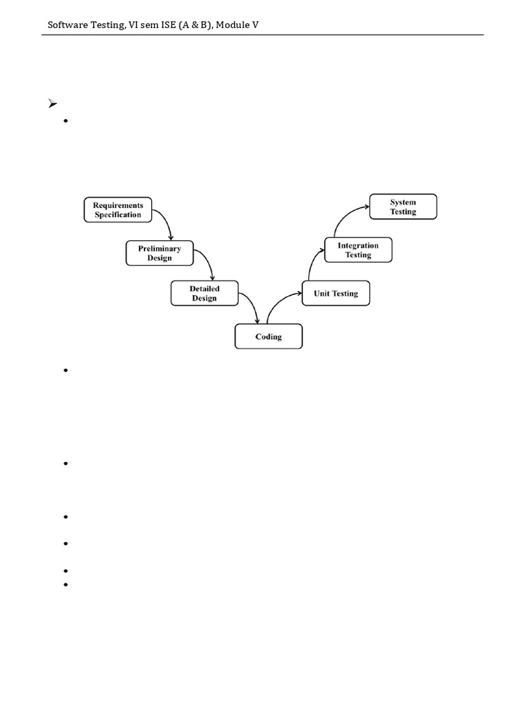 ST - Notes Module4 2024 | PDF