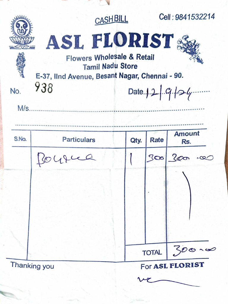 ASTRAL RACING Bullet Bose Invoice | PDF