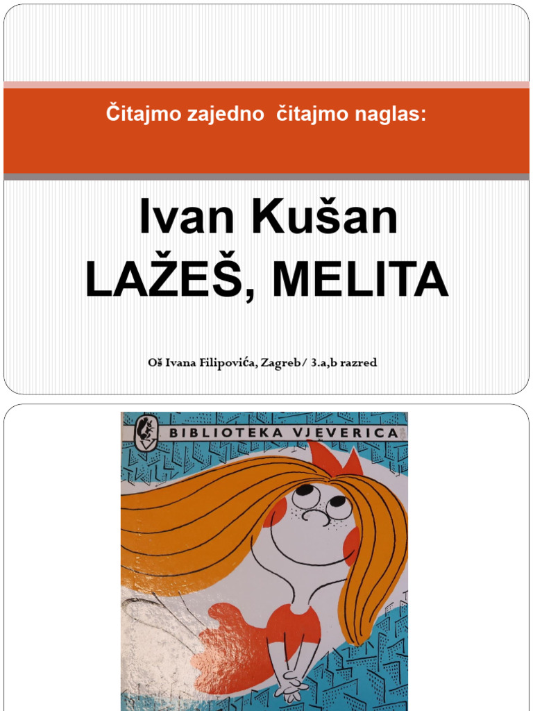 Lazes Melita | PDF