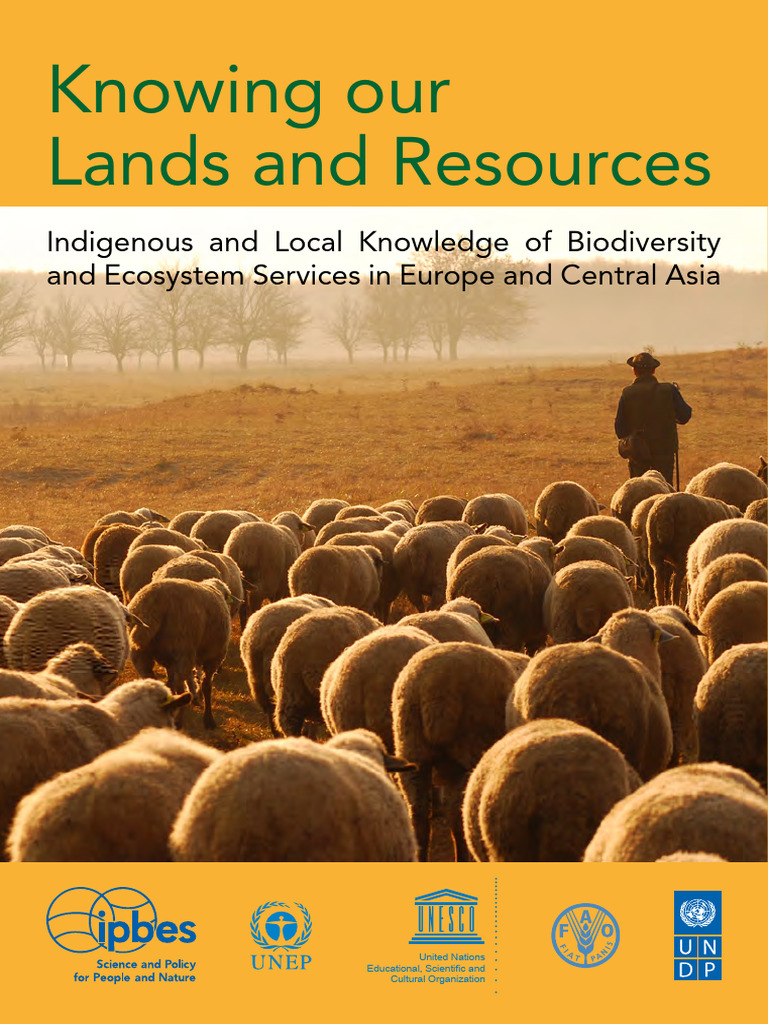 Knowing Our Lands and Resources Indigenous and Local Knowledge of ...