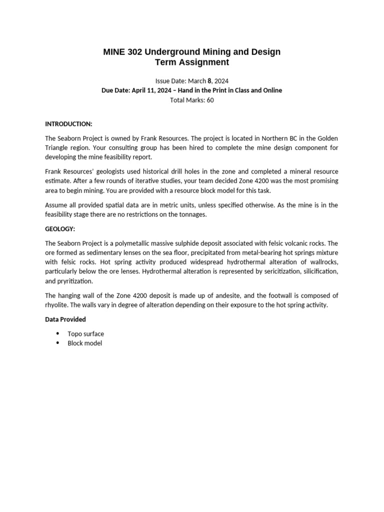 Term Project | PDF