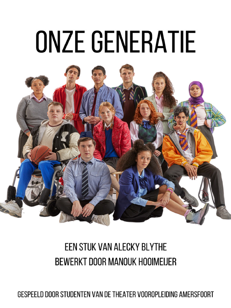 Onze Generatie V1-2 | PDF