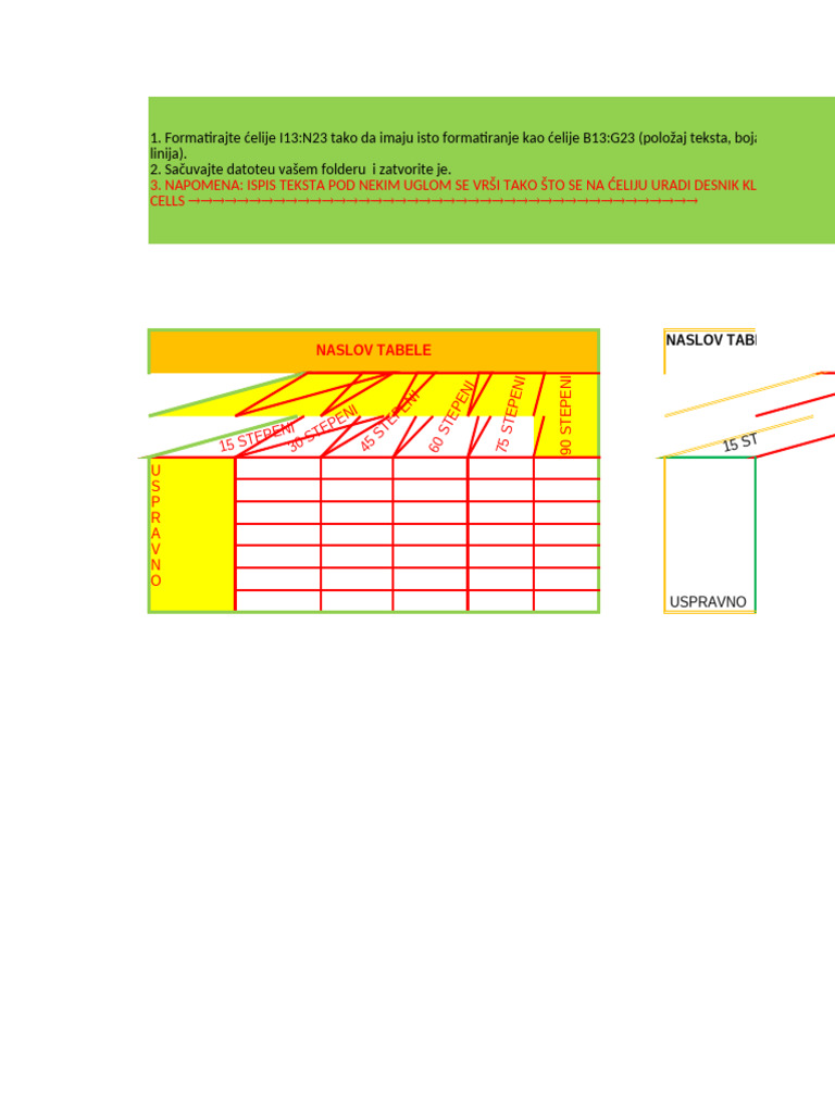 01 Format Painter | PDF