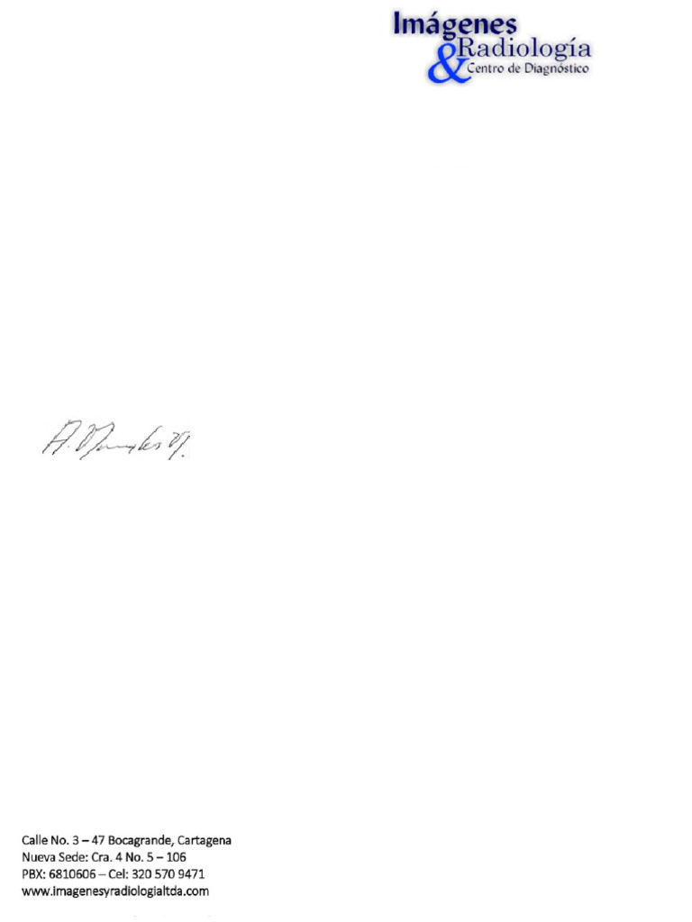 RX de Pie AP y Lateral Derecho | PDF