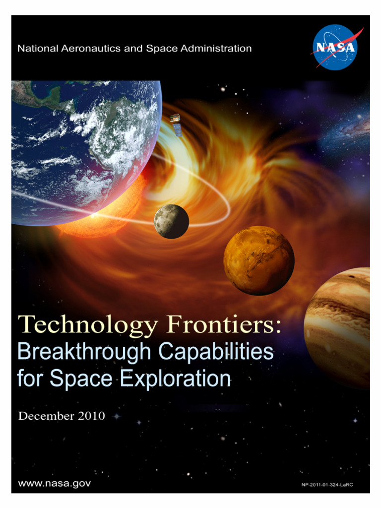 NASA Technology Frontiers 2010 | PDF