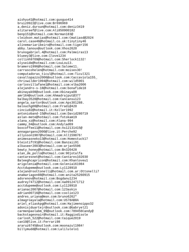 3500 Xboxaccs Mix | PDF