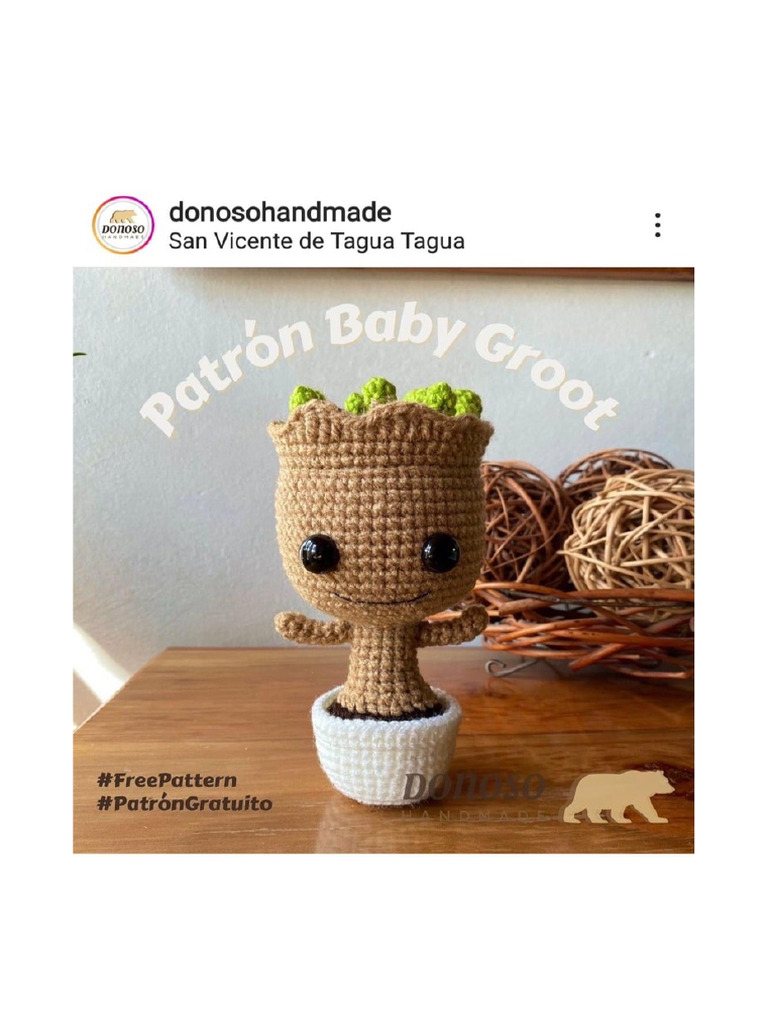 Baby Groot | PDF