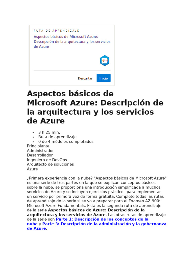 Azure 2 | PDF