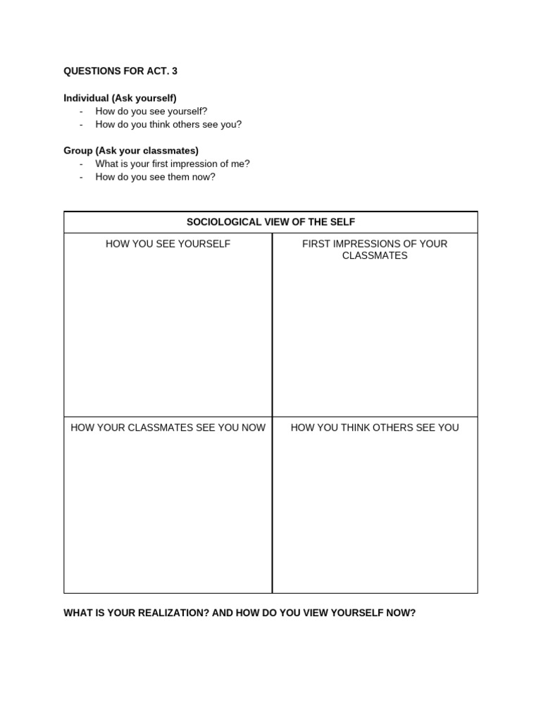 UTS ACT. 3 (2) | PDF