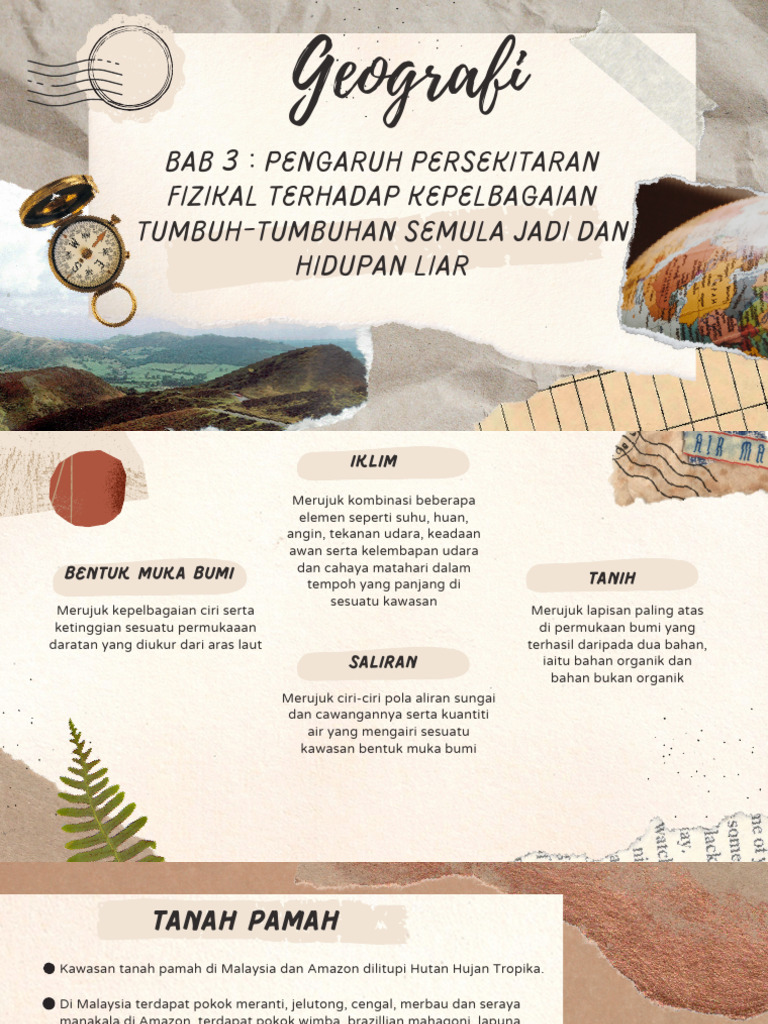 Geografi | PDF