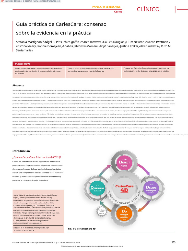 CCI-Practice-Guide en Es | PDF