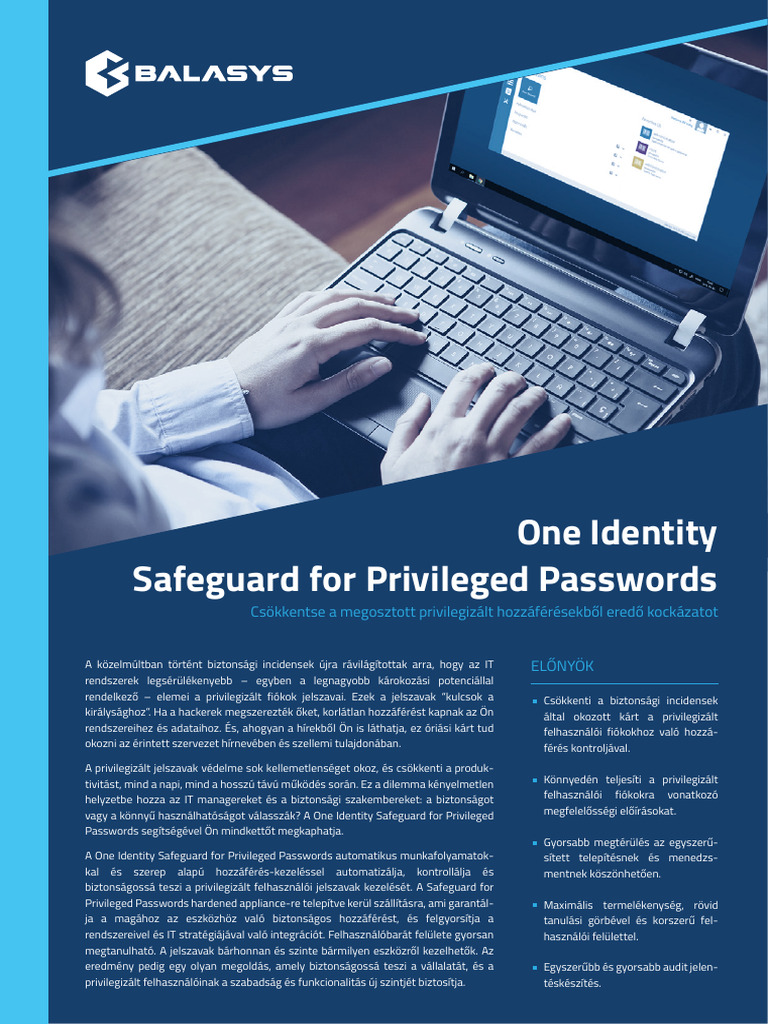Balasys Safeguard PP Flyer Hu Web03 | PDF