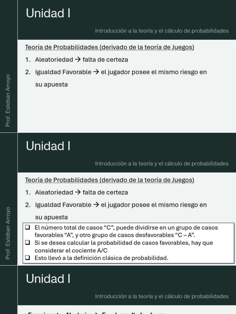 Clase2 y Ejercicios | PDF