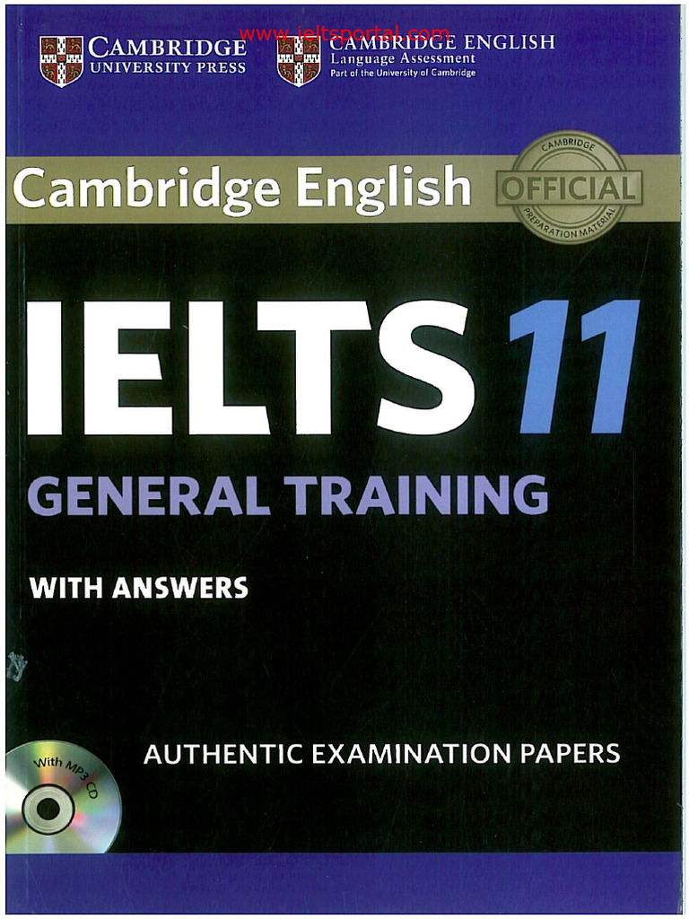 Cambridge IELTS 11 General Training | PDF