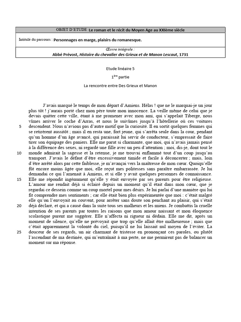 EL 5 ML Extrait 1 | PDF