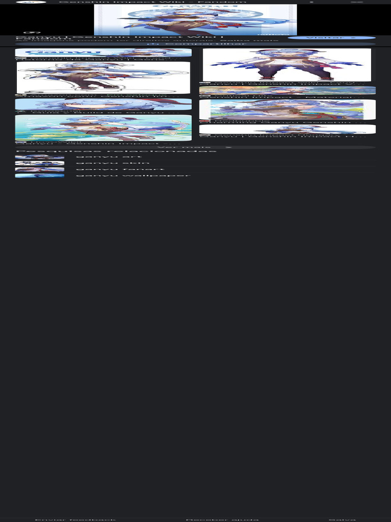 Ganyou Fotos - Pesquisa Google | PDF