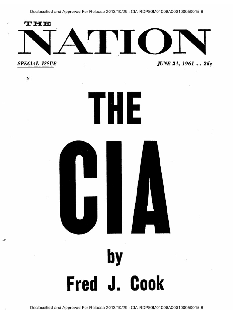 CIA | PDF