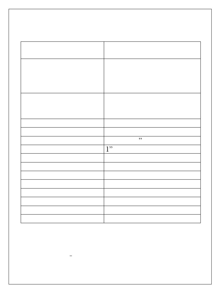 3-SIP- PROJECT REPORT FORMAT 2024 | PDF