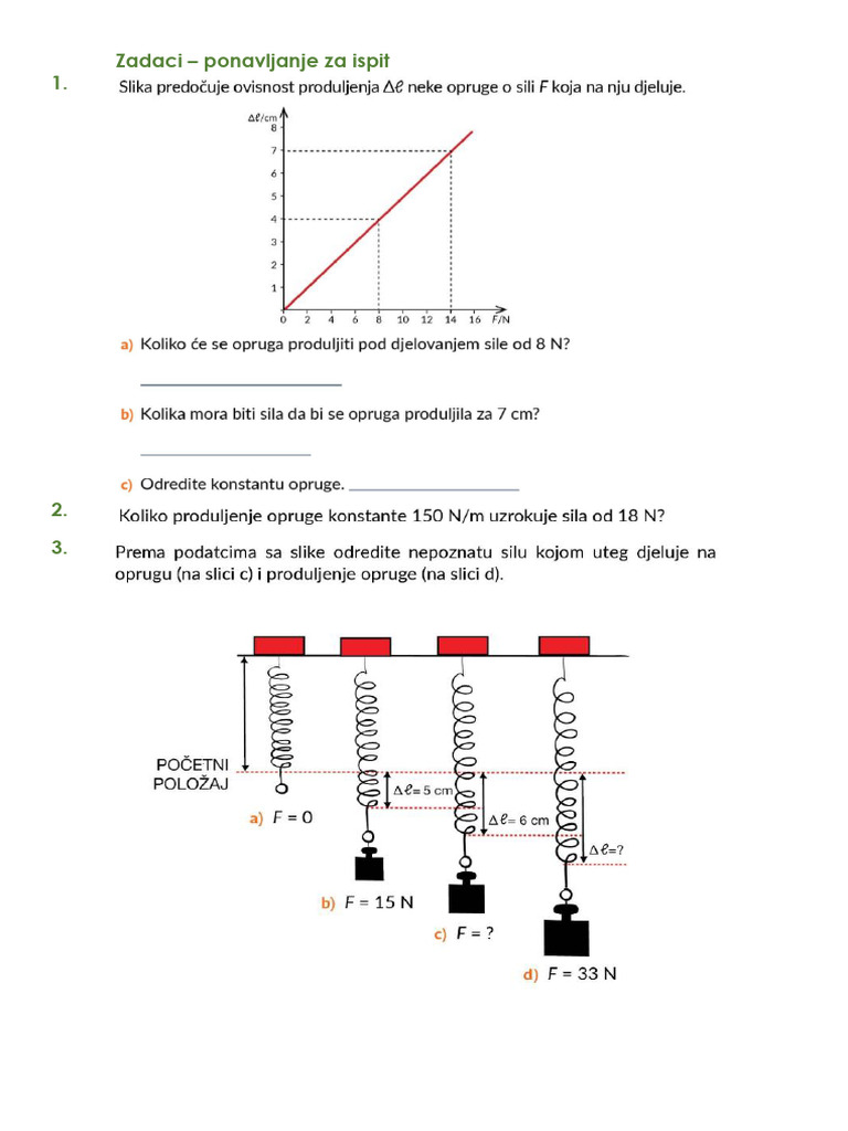 SILE_ zadaci za ispit | PDF
