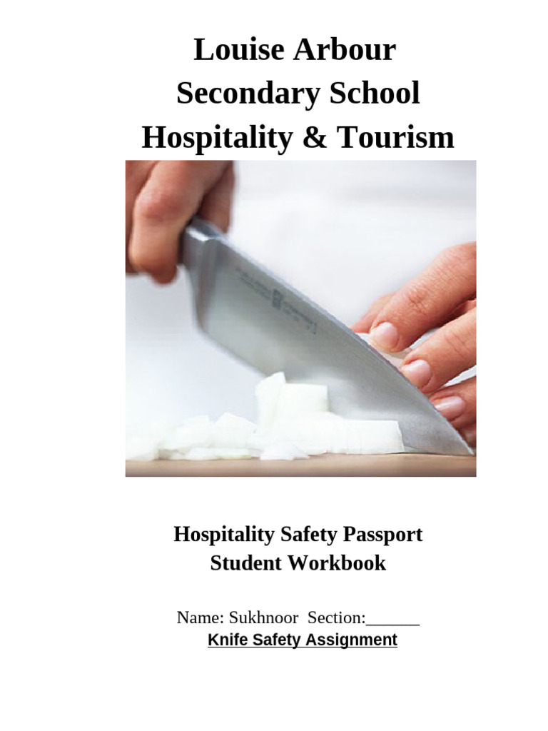 LASS Safety Workbook 2020 | PDF