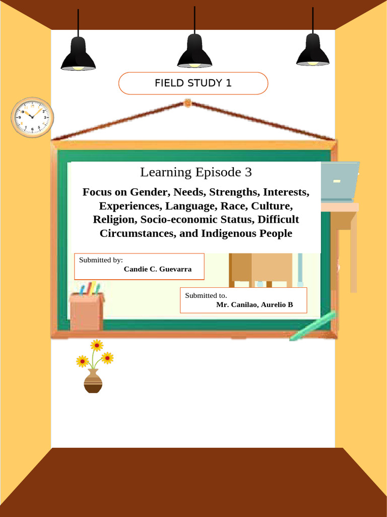 Field-study-1-EP3 | PDF