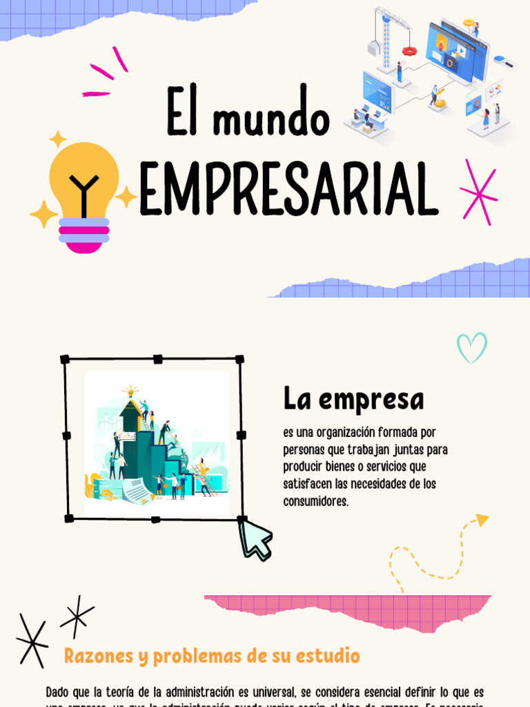 El Mundo Empresarial | PDF