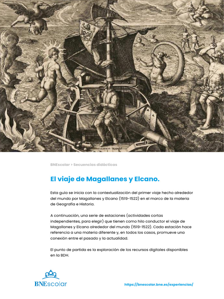 Magallanes-Docente | PDF