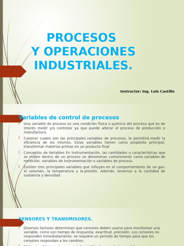 CLASE 2 Procesos | PDF