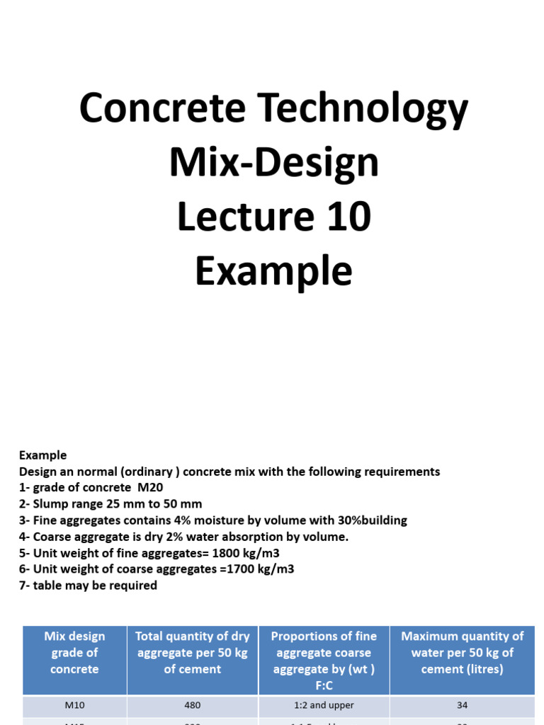 Lecture 10 | PDF