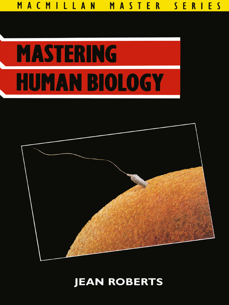 Mastering Human Biology | PDF