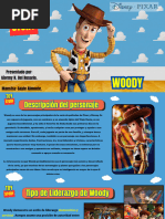 Reseña Película Toy Story 3 | PDF | Animación | Cine