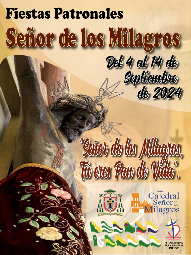 Programa Fiestas Patronales 2024 | PDF