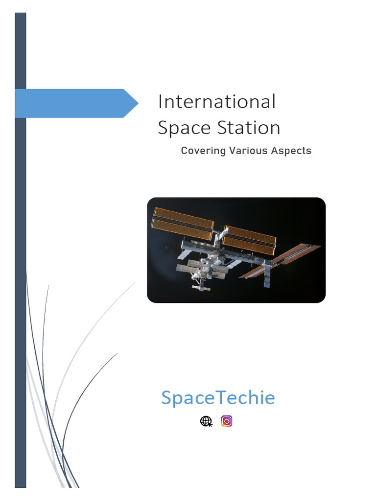 International Space Station | PDF | International Space Station | Human Spaceflight