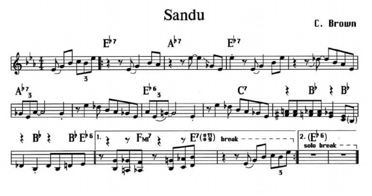 Sandu | PDF