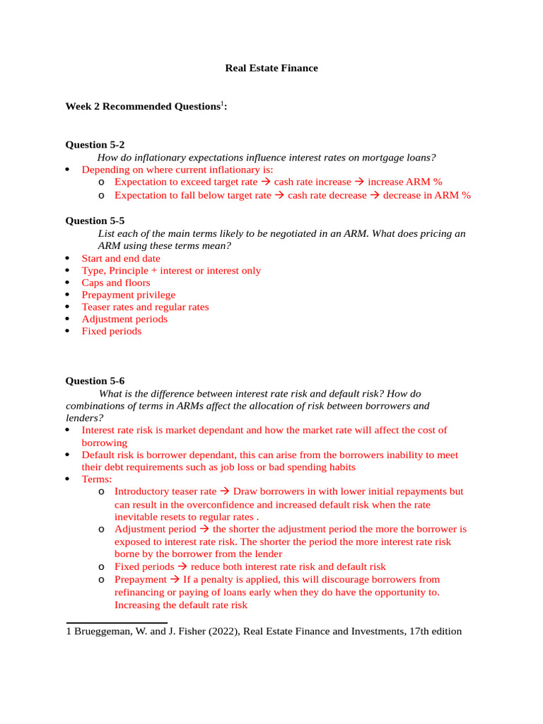 Chapter 2 - Questions | PDF