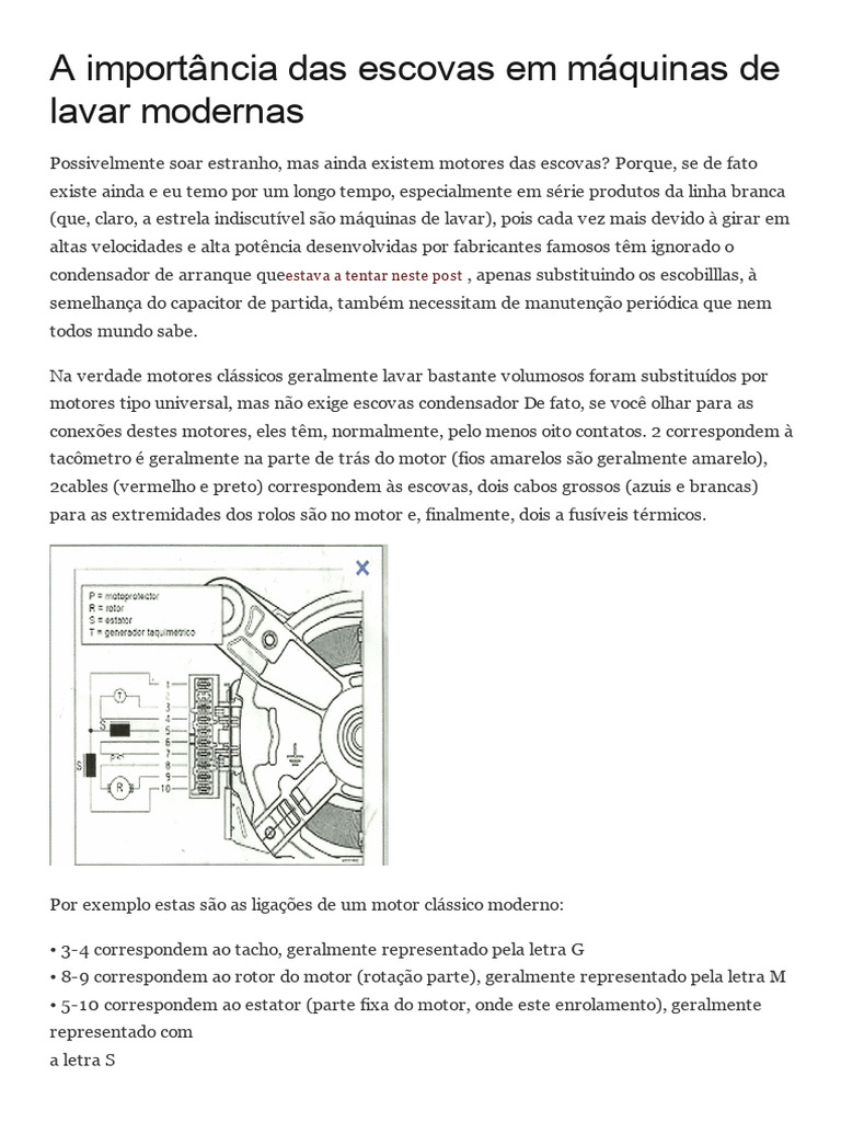Reparos - Soloelectronicos | PDF