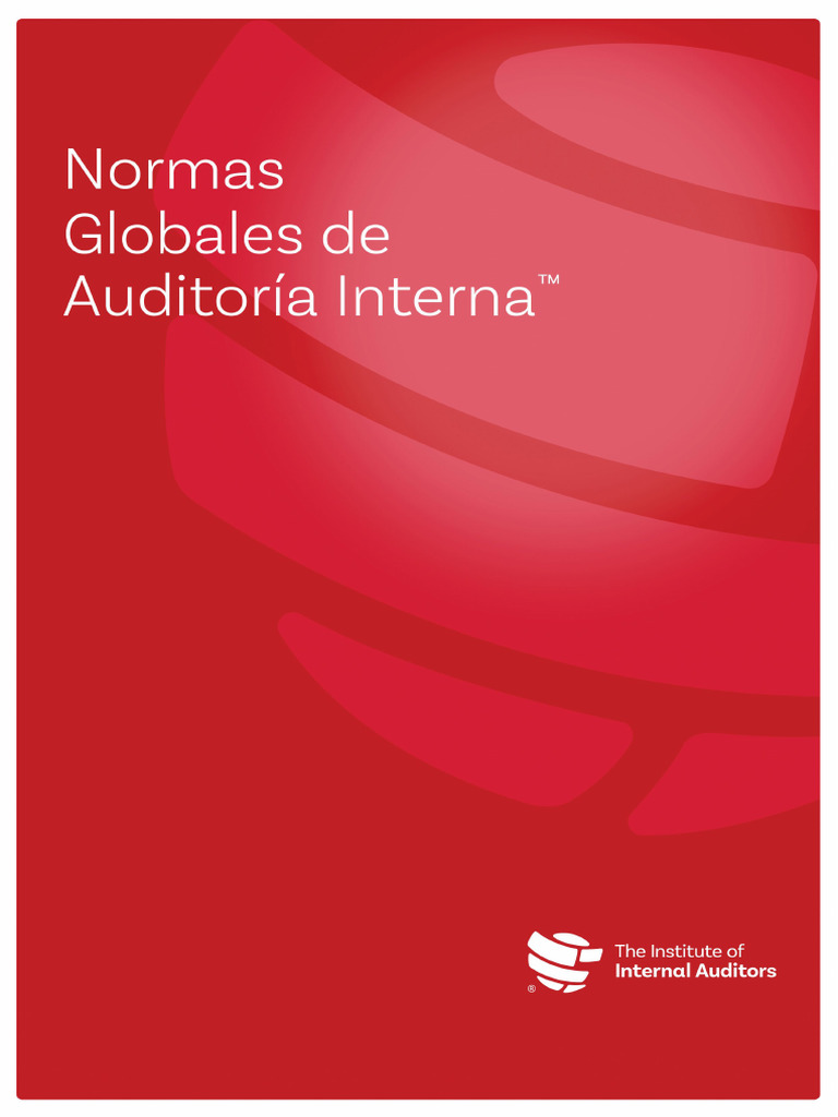 global-internal-audit-standards-spanish-2 | PDF