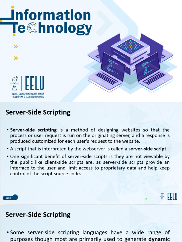 Introduction To PHP | PDF