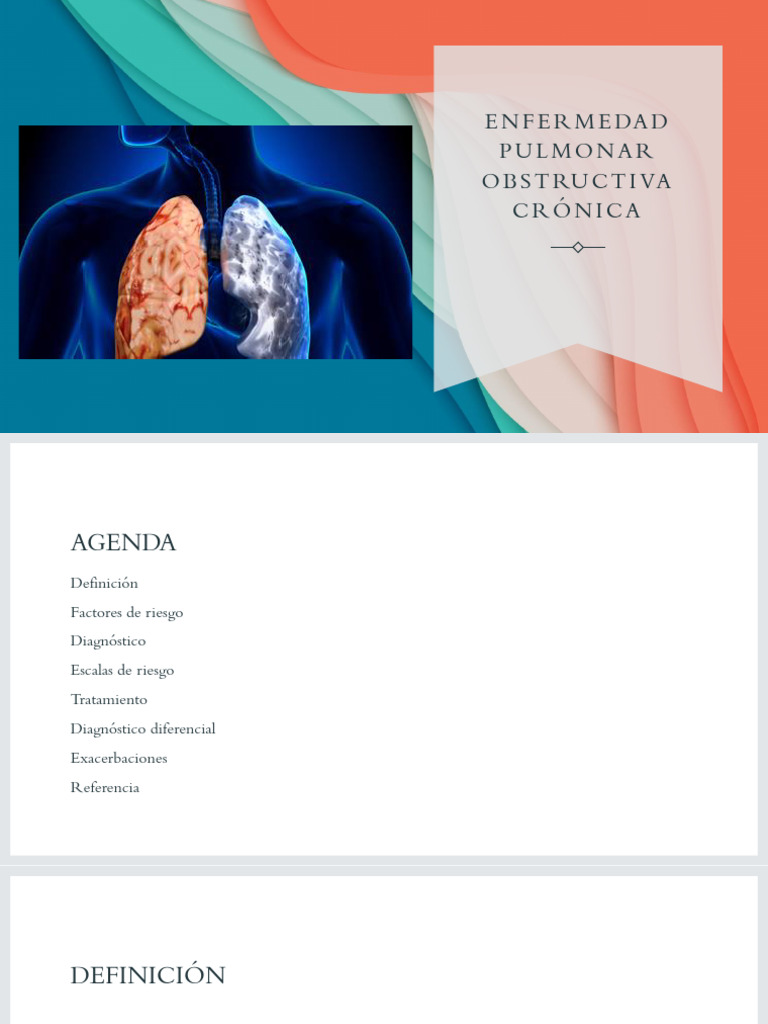 EPOC clase pregrado | PDF