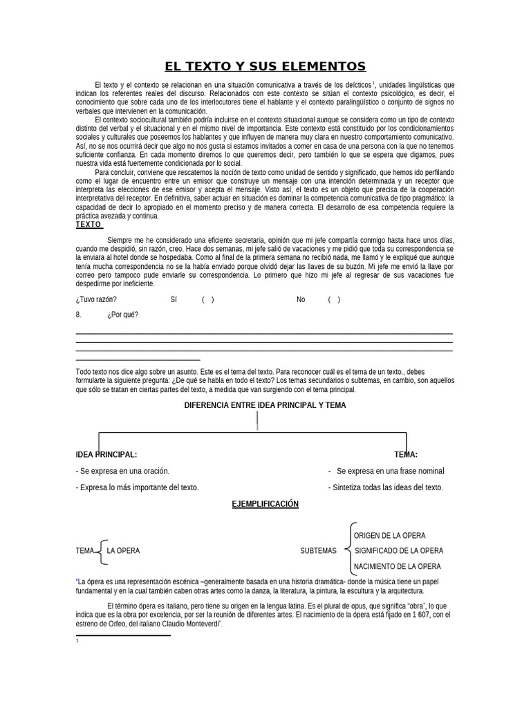 COMPRENSION LECTORA 06-03-2024 | PDF COMPRENSION LECTORA 06-03-2024 | PDF