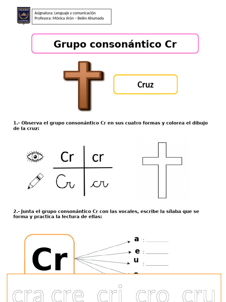 Guía CR | PDF